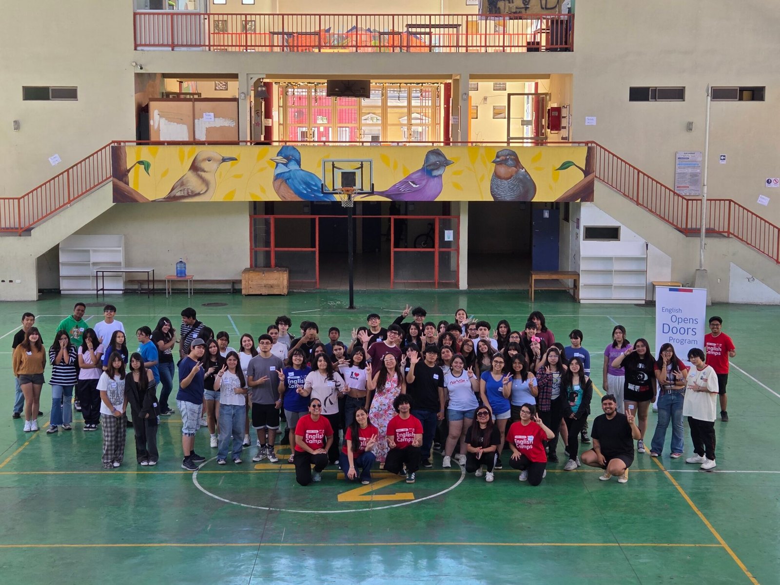 Más de 180 estudiantes de Tarapacá participaron en los English Summer ...