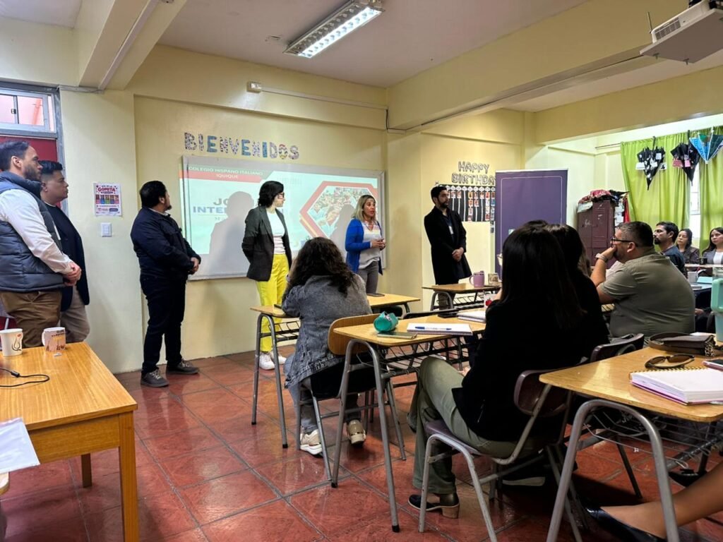 Seremi de Educación de Tarapacá articula plan de intervención ...